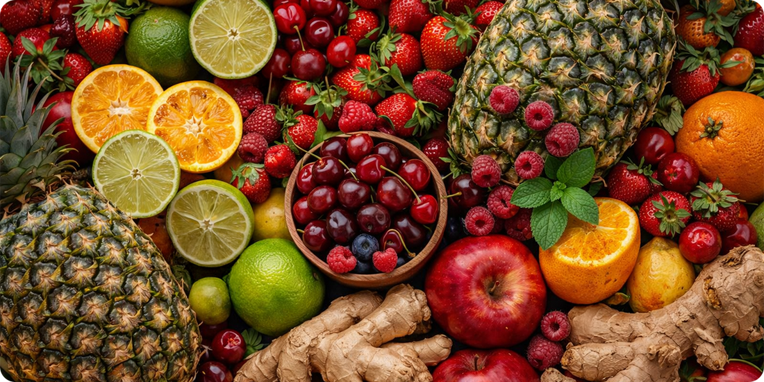 Why More Whole Fruit Creates More Postbiotics – Tibico Fermentary Craft ...